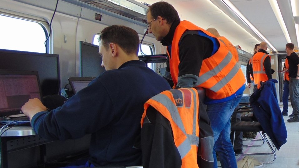 Behind the Scenes: Why the Secret to Britain’s Most Reliable New Trains ... Behind the Scenes: Why the Secret to Britain’s Most Reliable New Trains ...