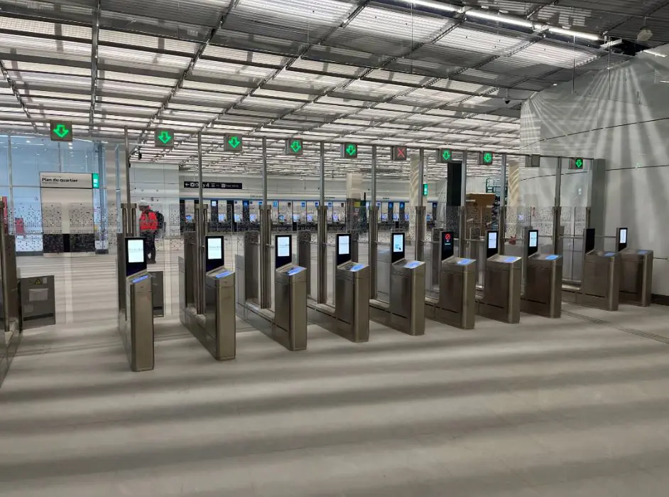 The Grand Paris Express Project | Hitachi Rail